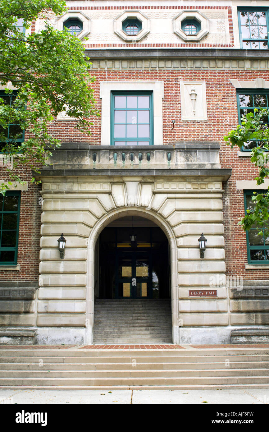 Derby hall hi-res stock photography and images - Alamy