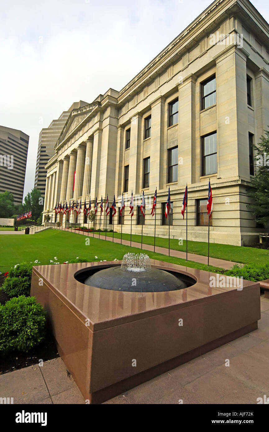 Ohio State Capitol Building Columbus High Resolution Stock Photography ...