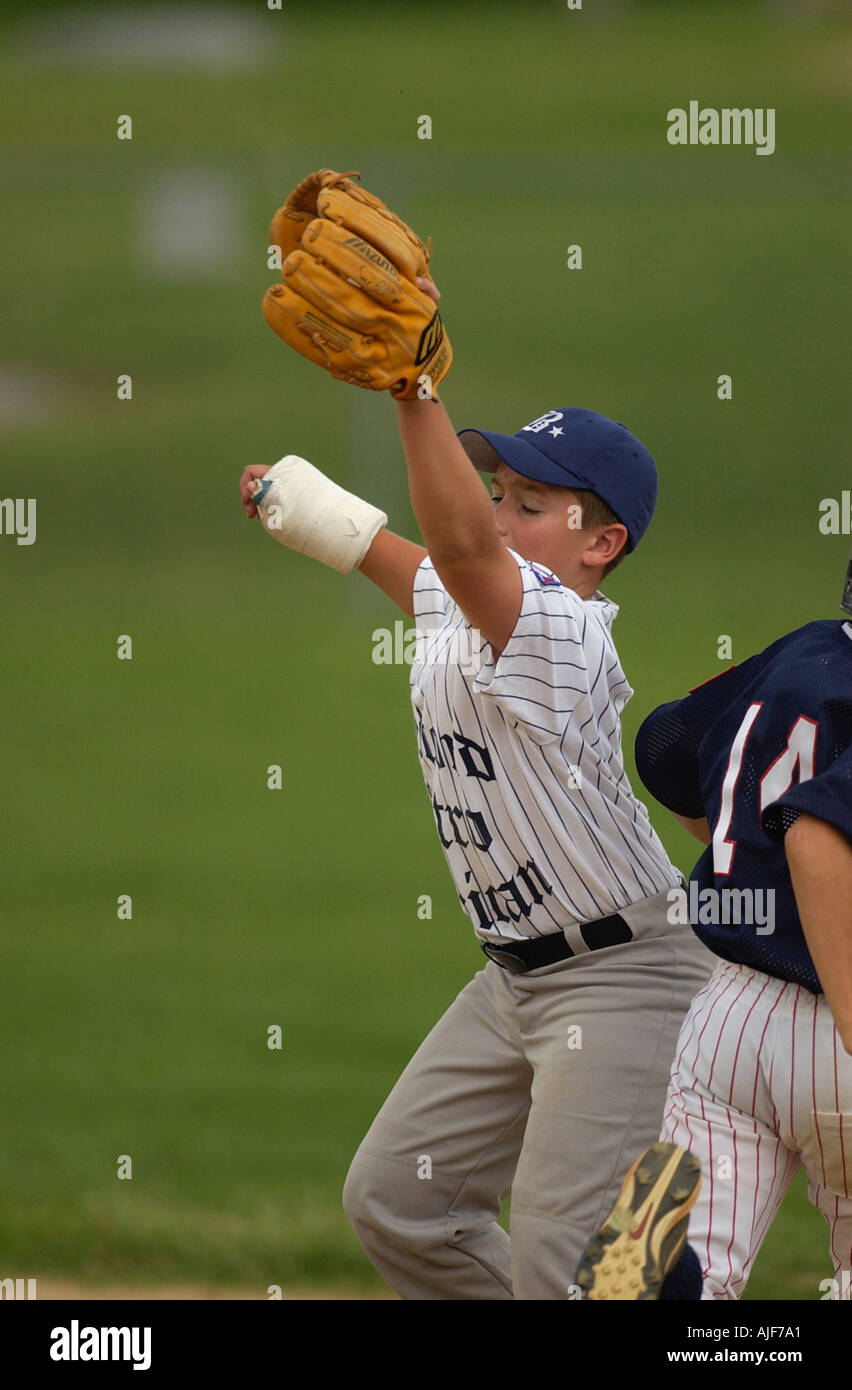 America first baseball cap hi-res stock photography and images - Alamy