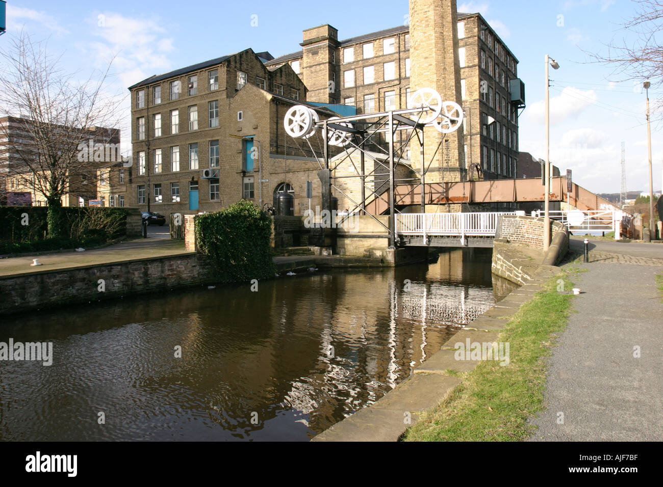 Broad ripple canal hi-res stock photography and images - Alamy
