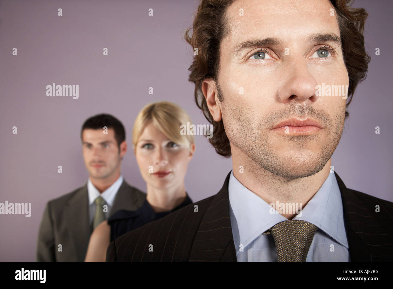 Leading team hi-res stock photography and images - Alamy