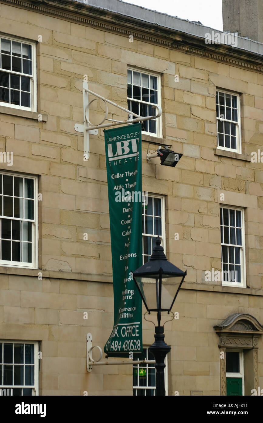 Lawrence batley theatre hi-res stock photography and images - Alamy