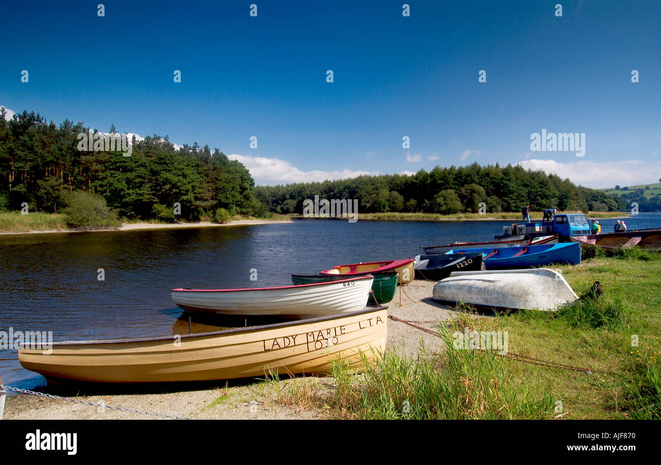 Blessington reservoir hi-res stock photography and images - Alamy