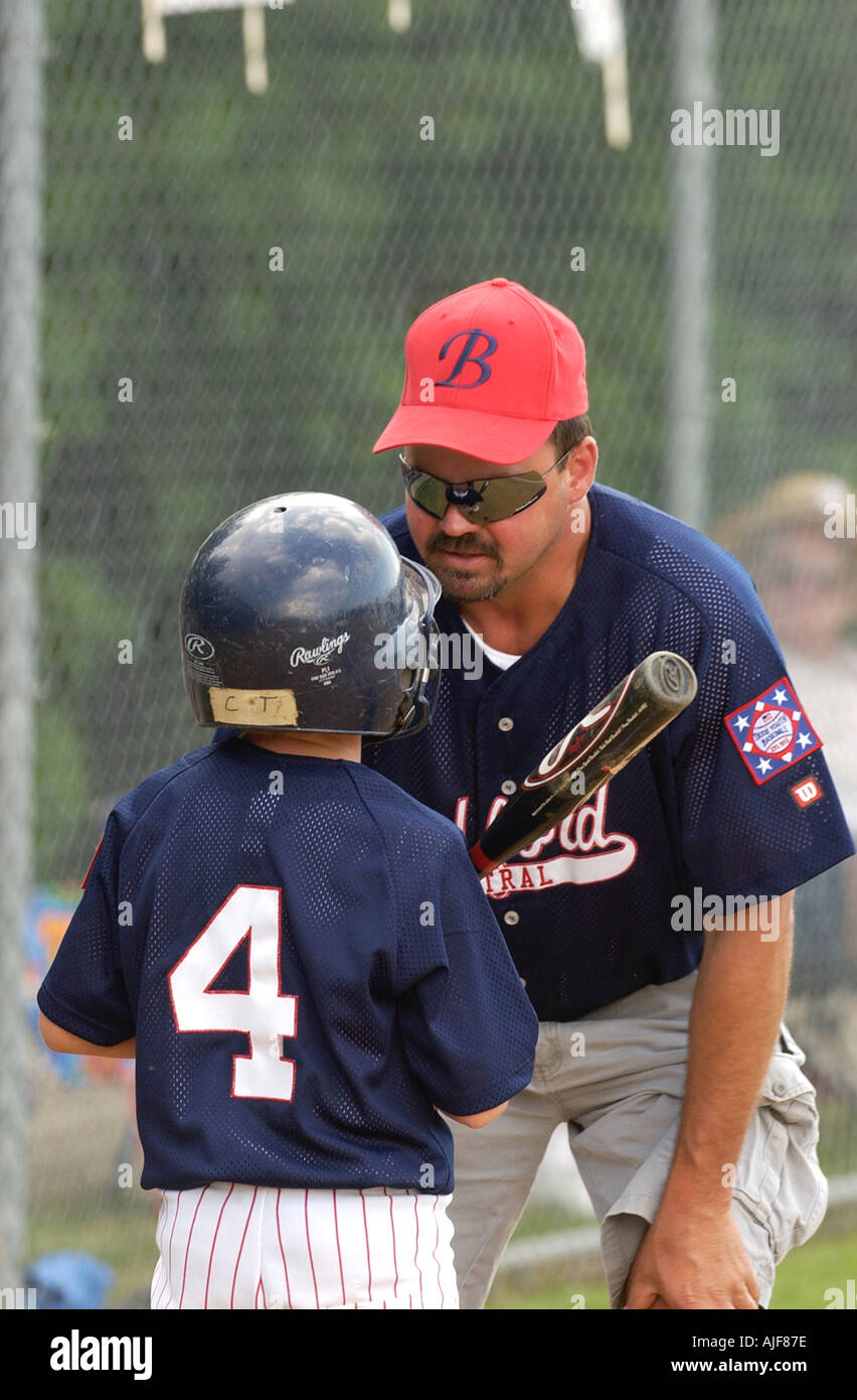 Coach leading player hi-res stock photography and images - Alamy