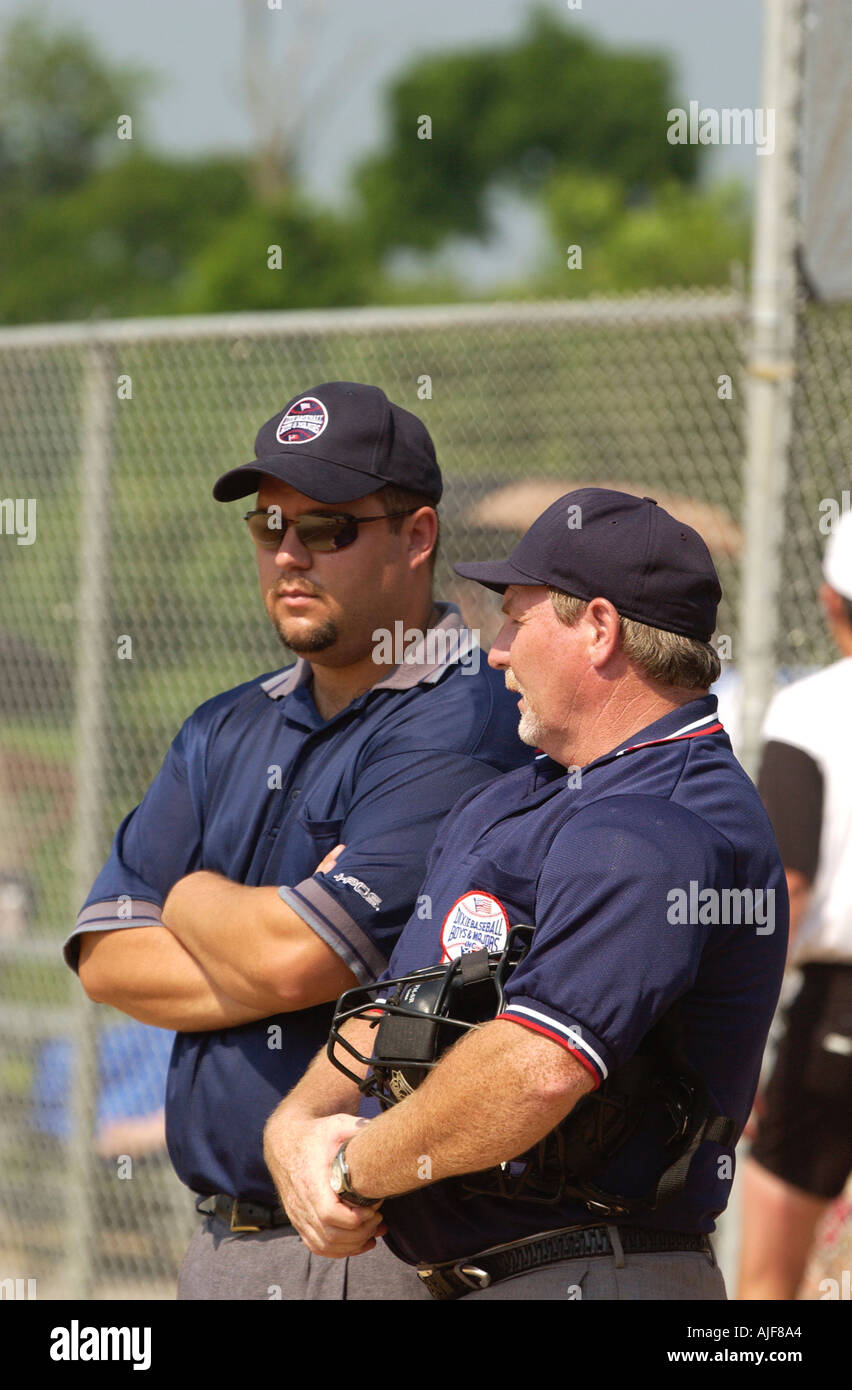 Baseball umpire count hi-res stock photography and images - Alamy