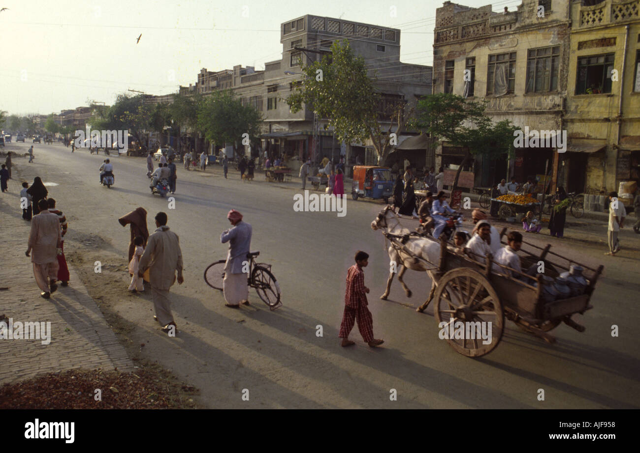 Lahore it hi-res stock photography and images - Alamy