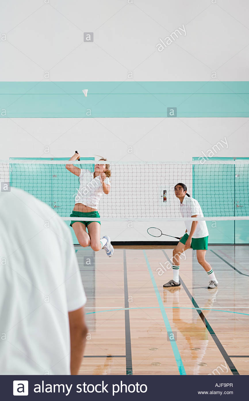 Badminton Net Stock Photos & Badminton Net Stock Images - Alamy