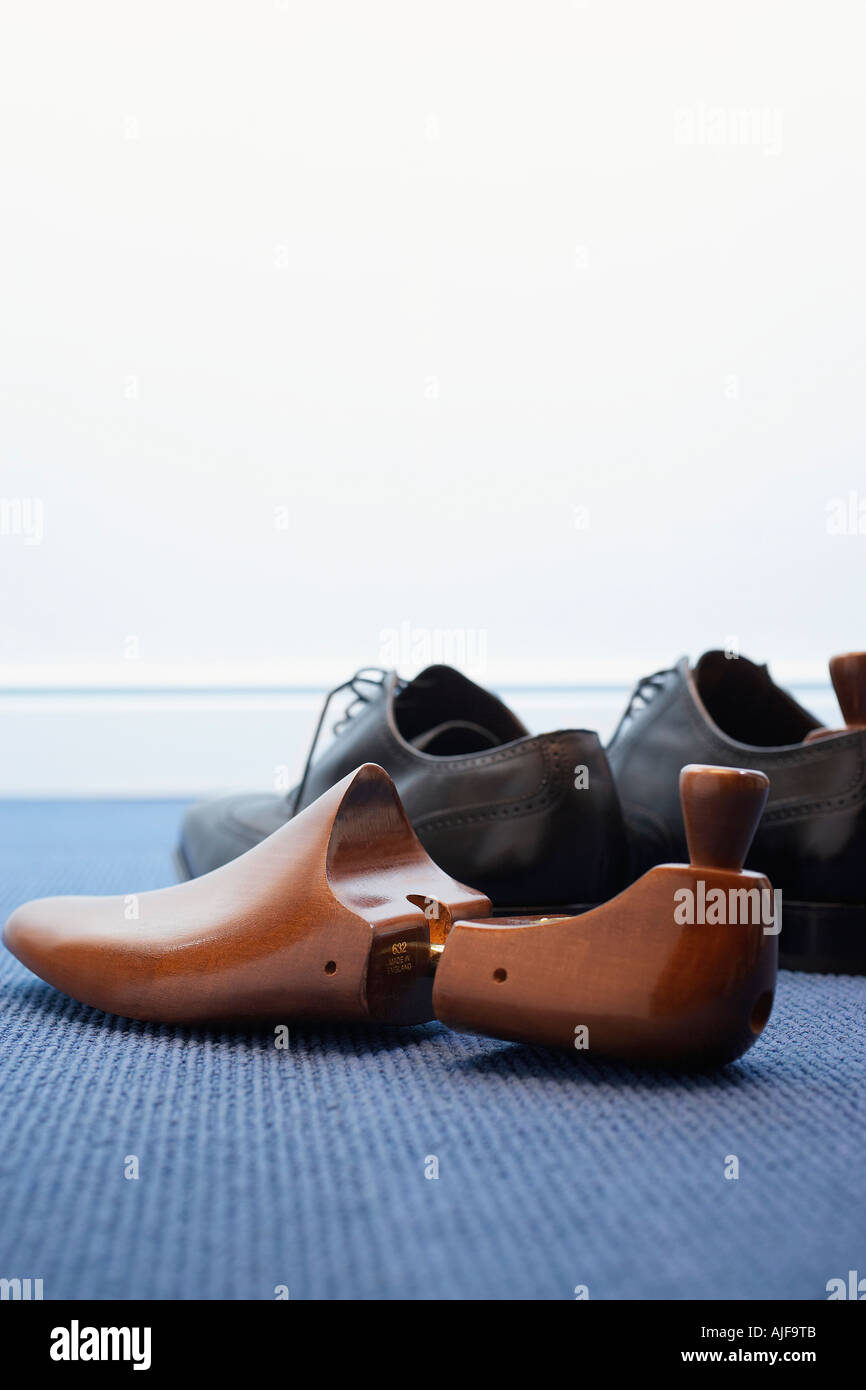 Wing tip shoes hi-res stock photography and images - Alamy