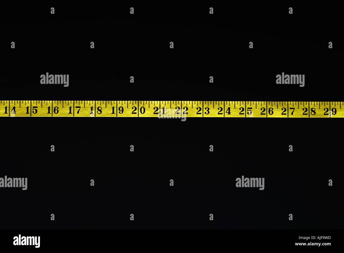 Measuring tape, detail Stock Photo - Alamy
