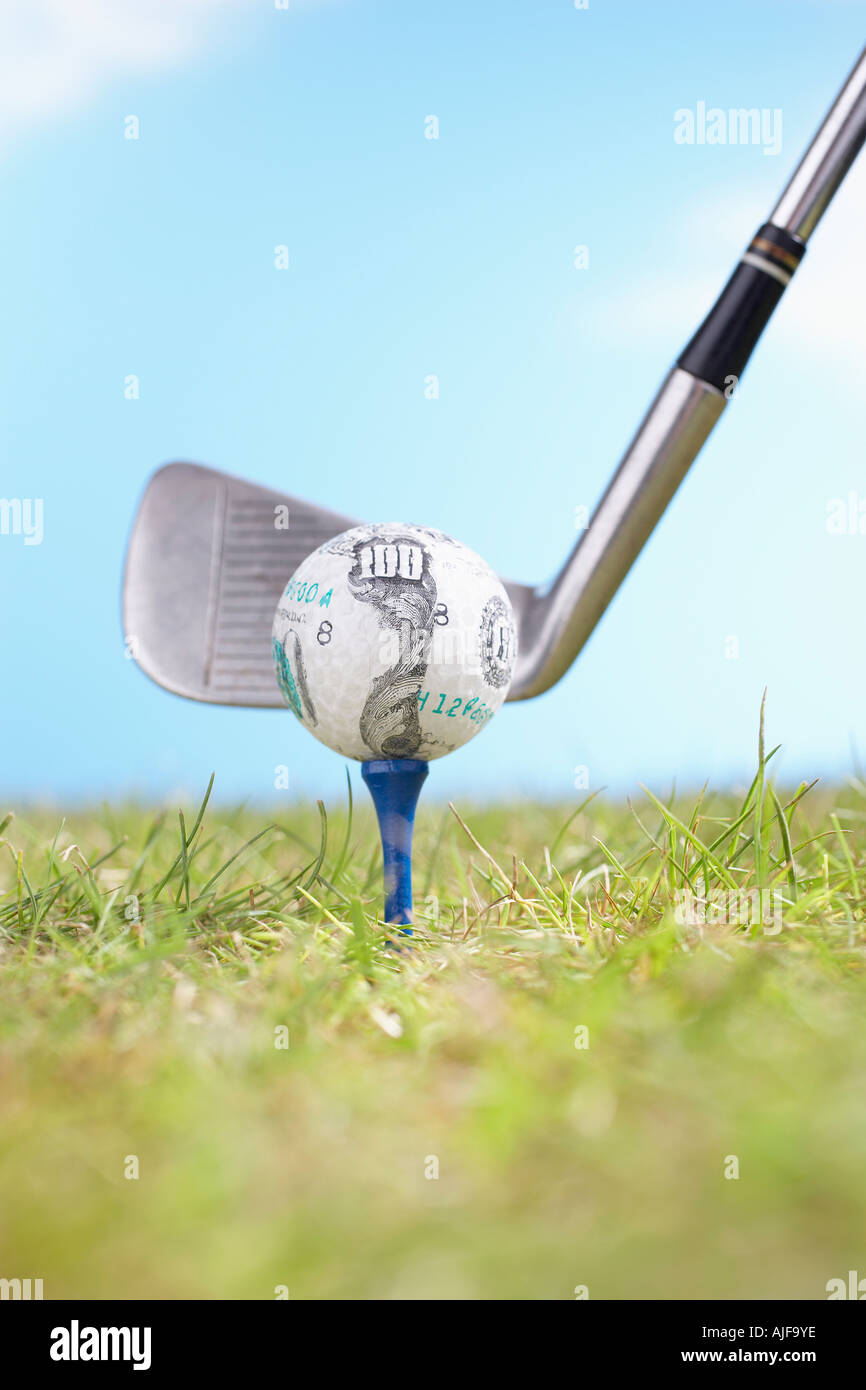 Golf club logo hi-res stock photography and images - Alamy