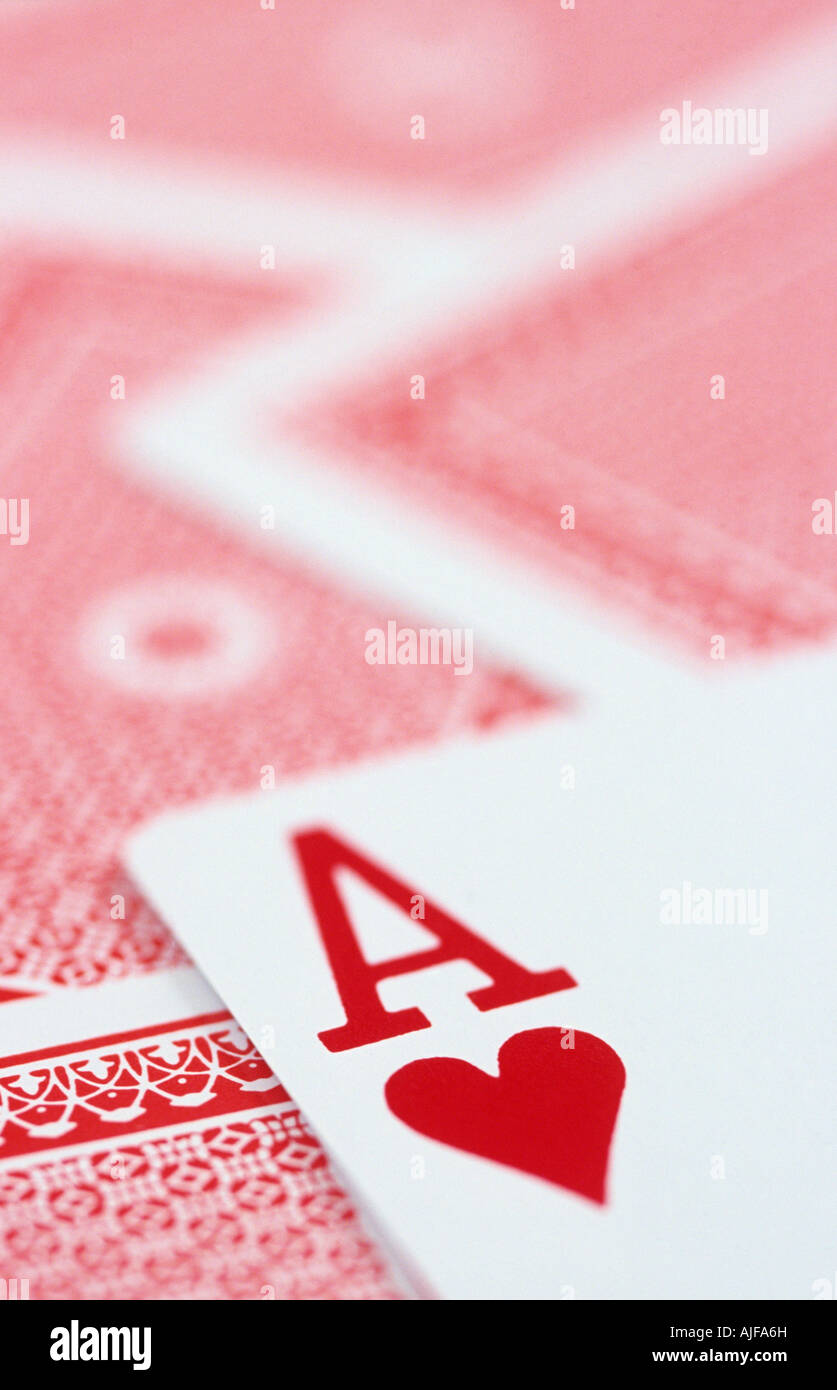 Letter ace hi-res stock photography and images - Alamy