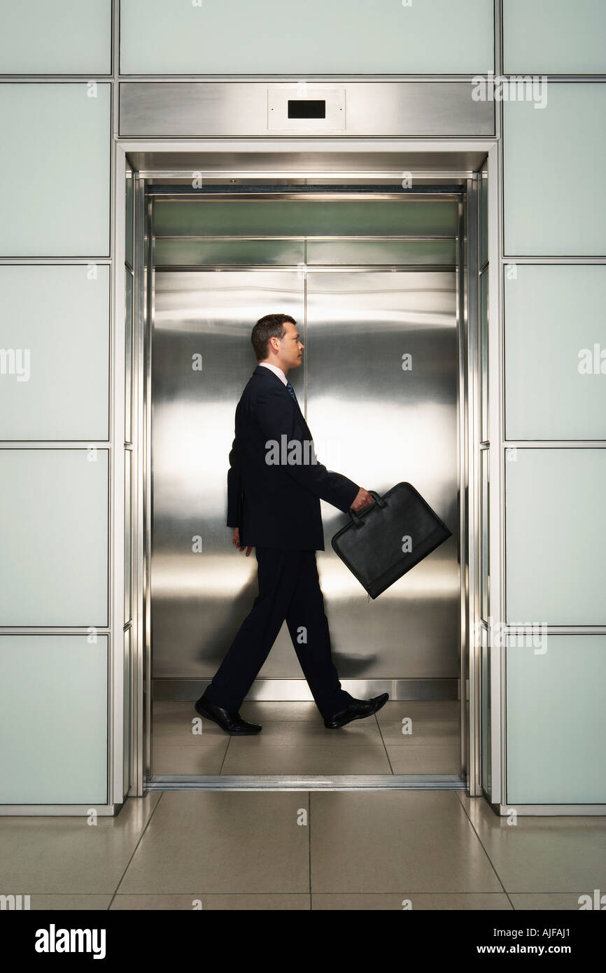 Trapped in elevator hi-res stock photography and images - Alamy