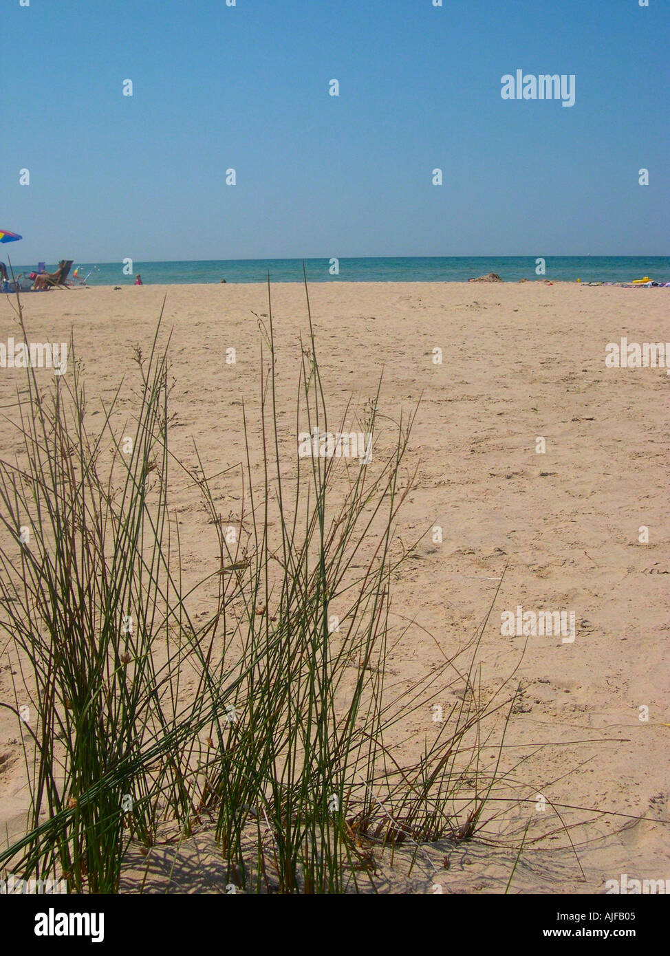 the beach 5 Stock Photo - Alamy