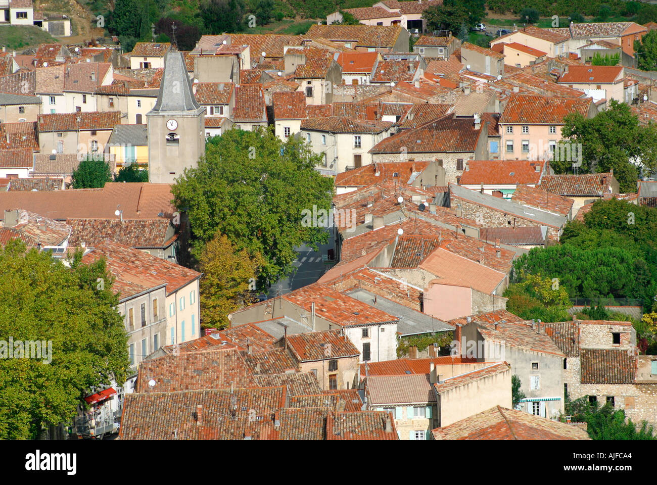 Saint chinian, france hi-res stock photography and images - Alamy
