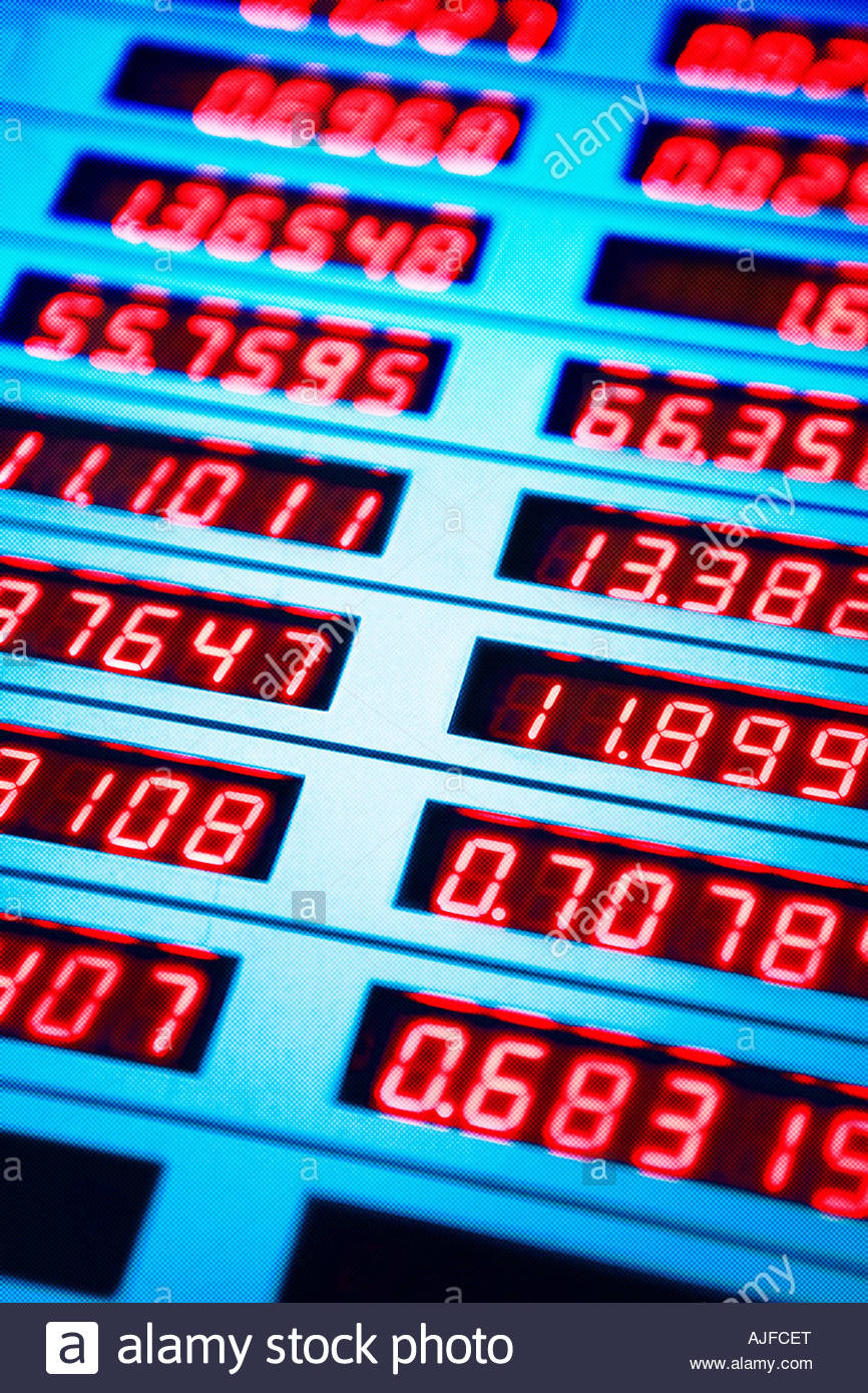 Currency Exchange Board Stock Photos & Currency Exchange Board Stock ...