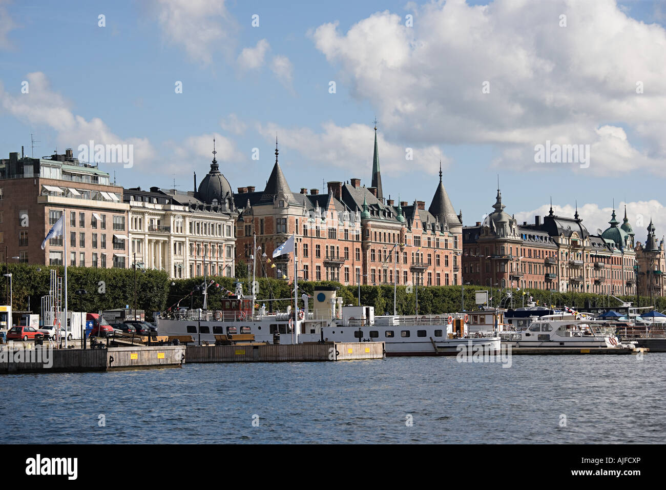Stockholm waterways hi-res stock photography and images - Alamy