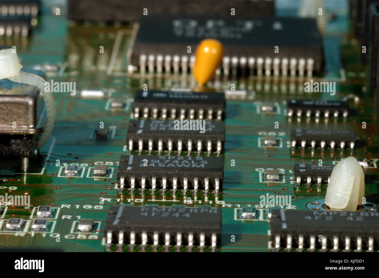 Leiterbahn hi-res stock photography and images - Alamy