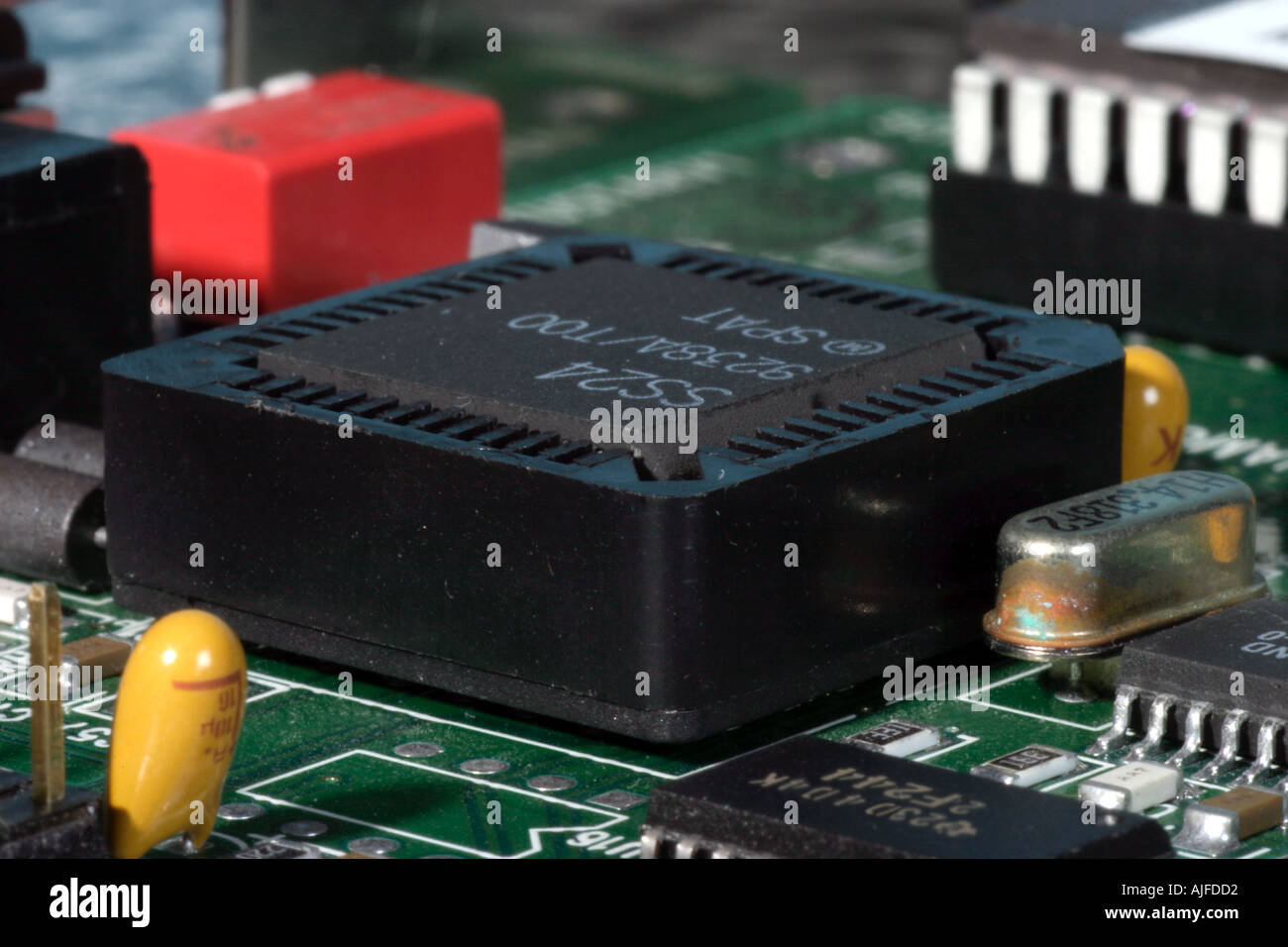 Leiterbahn hi-res stock photography and images - Alamy