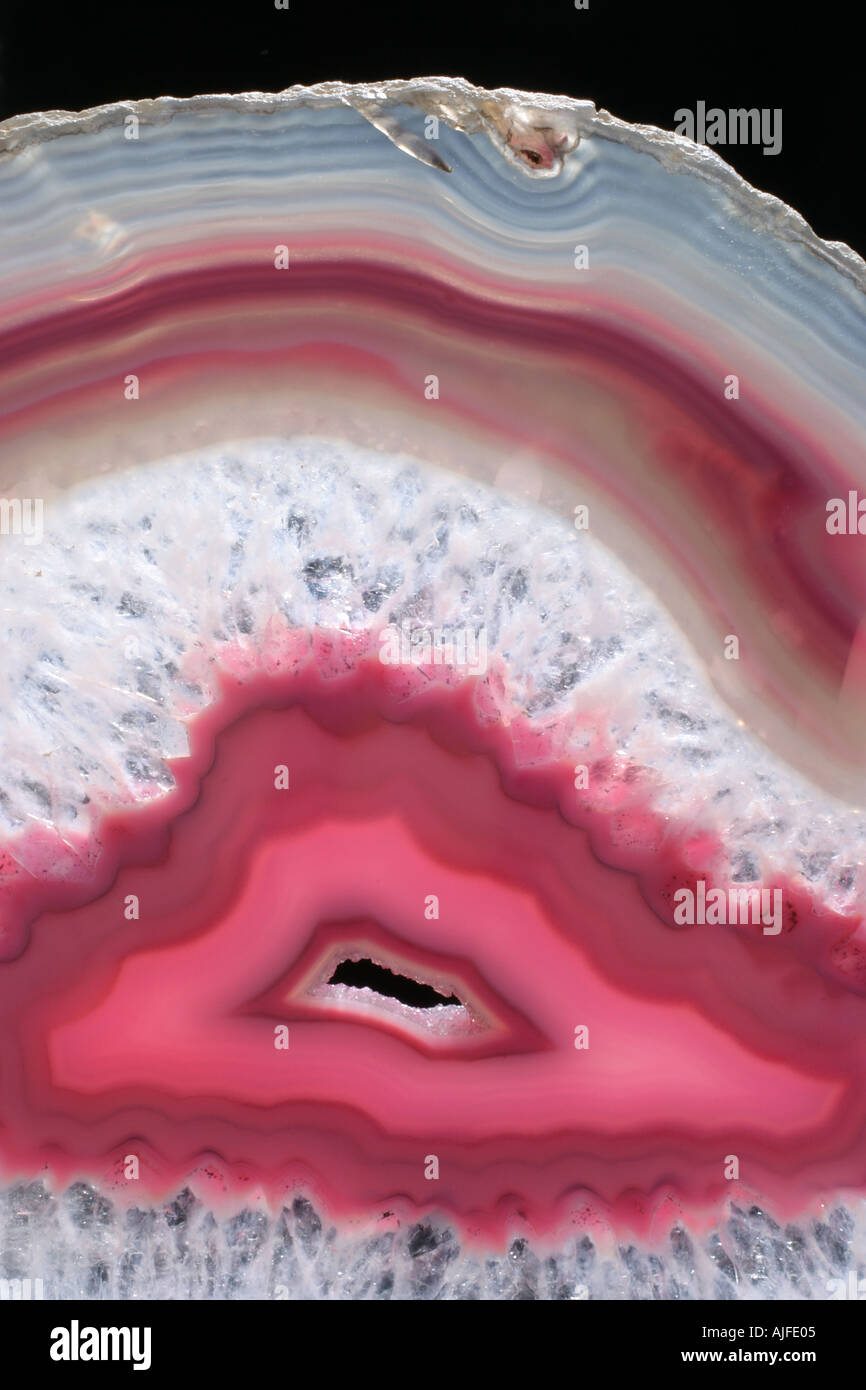 Mineral Chalcedon Achat High Resolution Stock Photography and Images ...