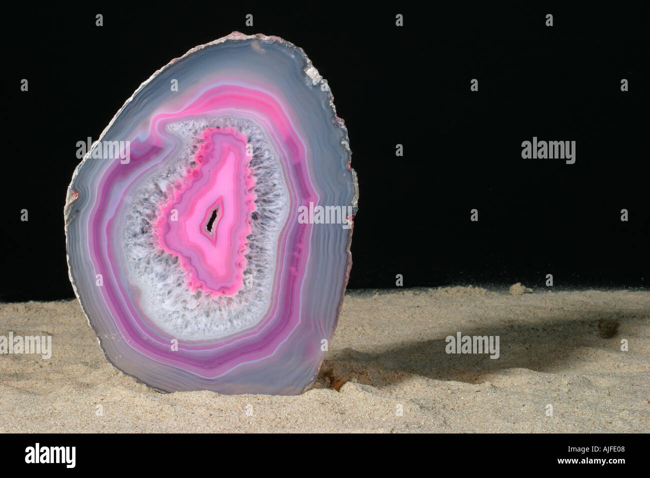 Mineral Chalcedon Achat High Resolution Stock Photography and Images ...
