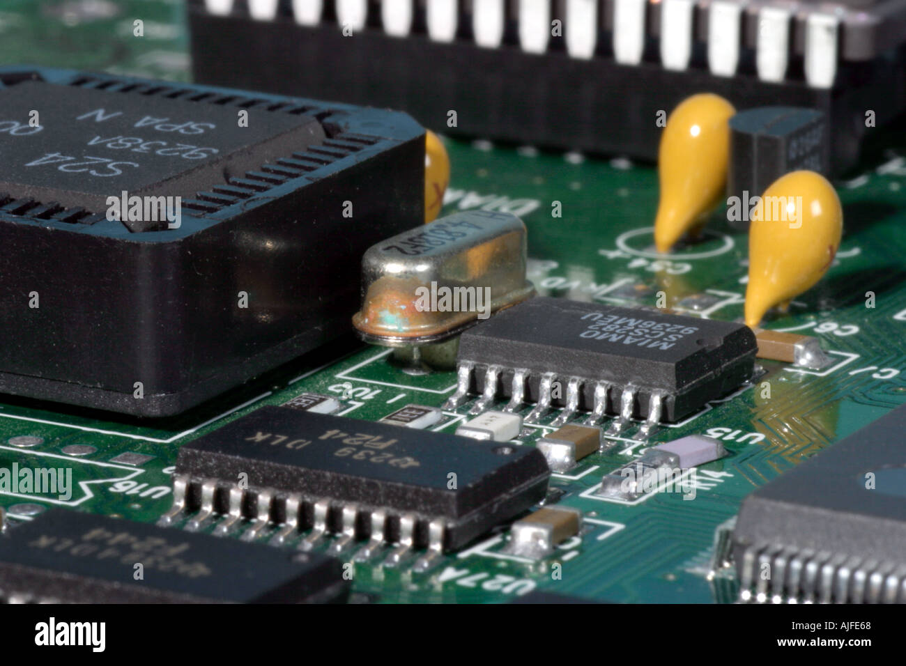 Leiterbahn hi-res stock photography and images - Alamy