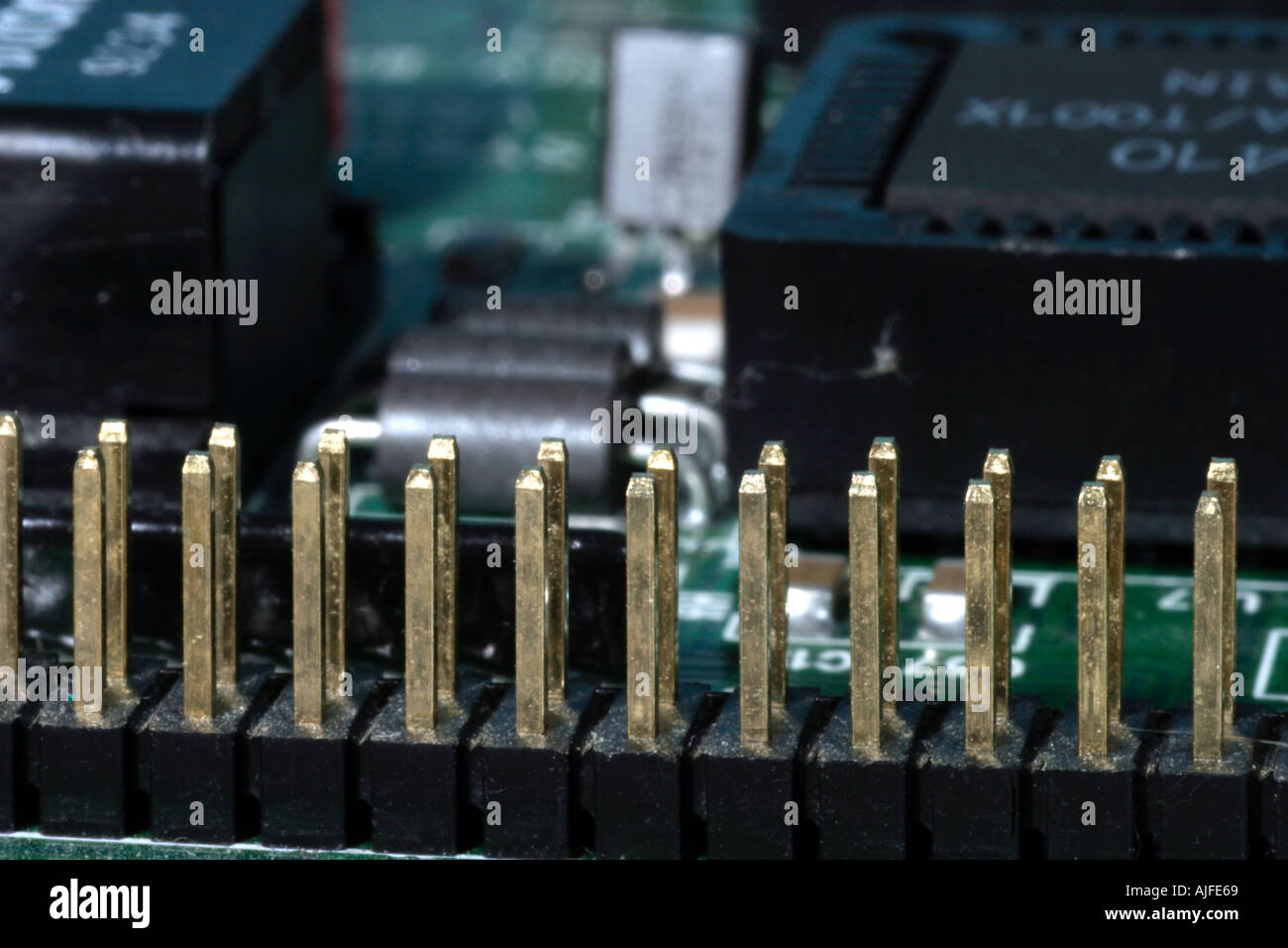 Computer schaltung hi-res stock photography and images - Alamy