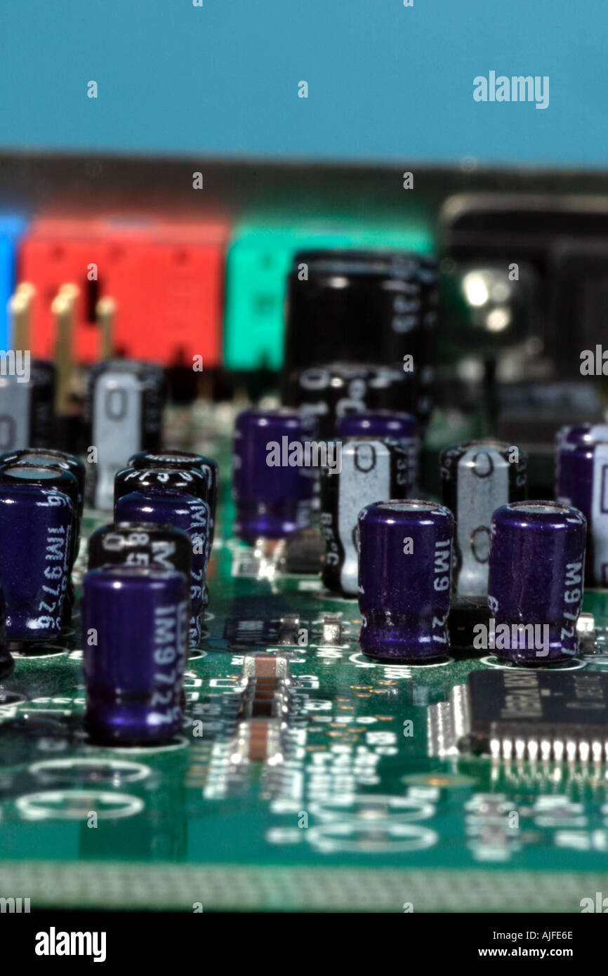 Leiterbahn hi-res stock photography and images - Alamy