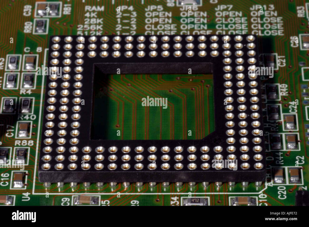 Leiterbahn hi-res stock photography and images - Alamy