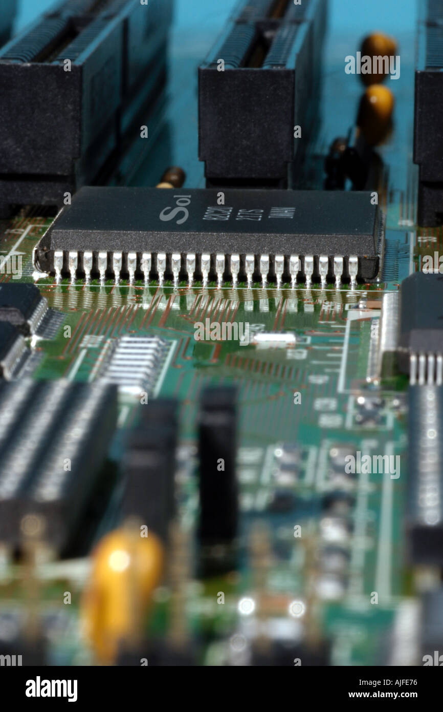 Leiterbahn hi-res stock photography and images - Alamy