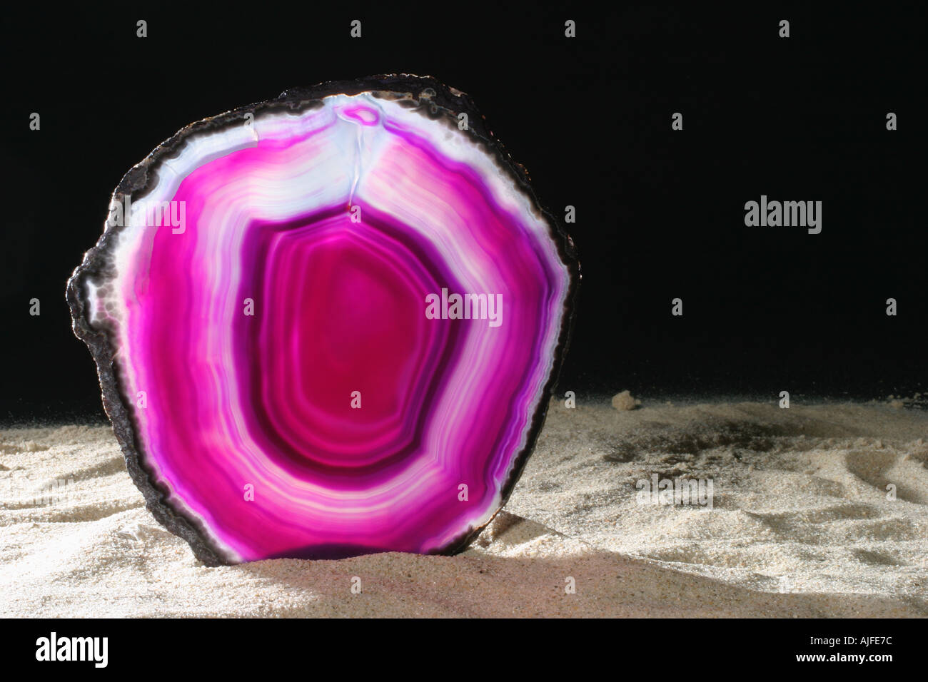 Mineral Chalcedon Achat High Resolution Stock Photography and Images ...