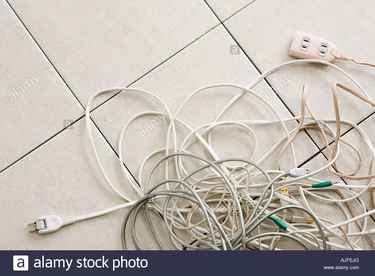 Electrical Cables Stock Photos & Electrical Cables Stock Images - Alamy