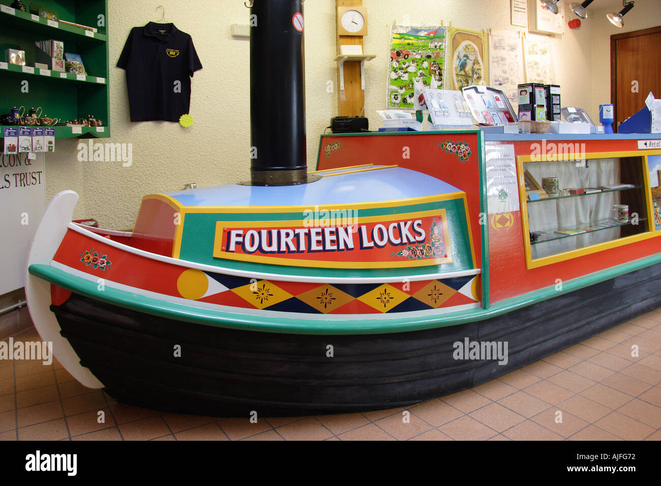 14 locks newport hi-res stock photography and images - Alamy