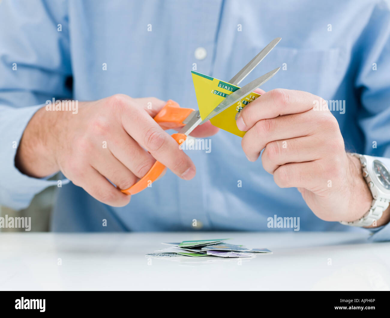 How To Cut Up Metal Credit Cards at Brooke Plume blog