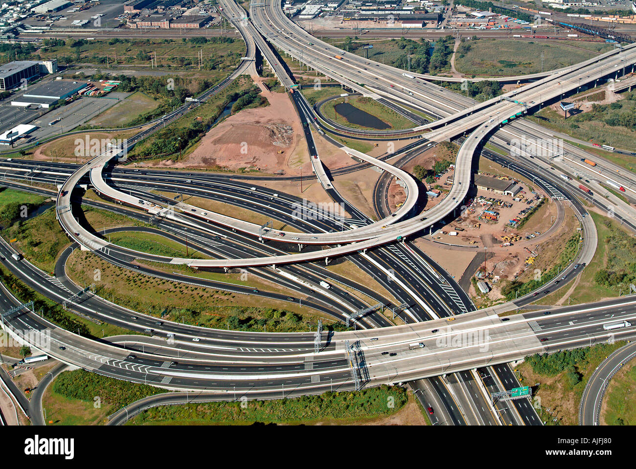 Highway Interchange