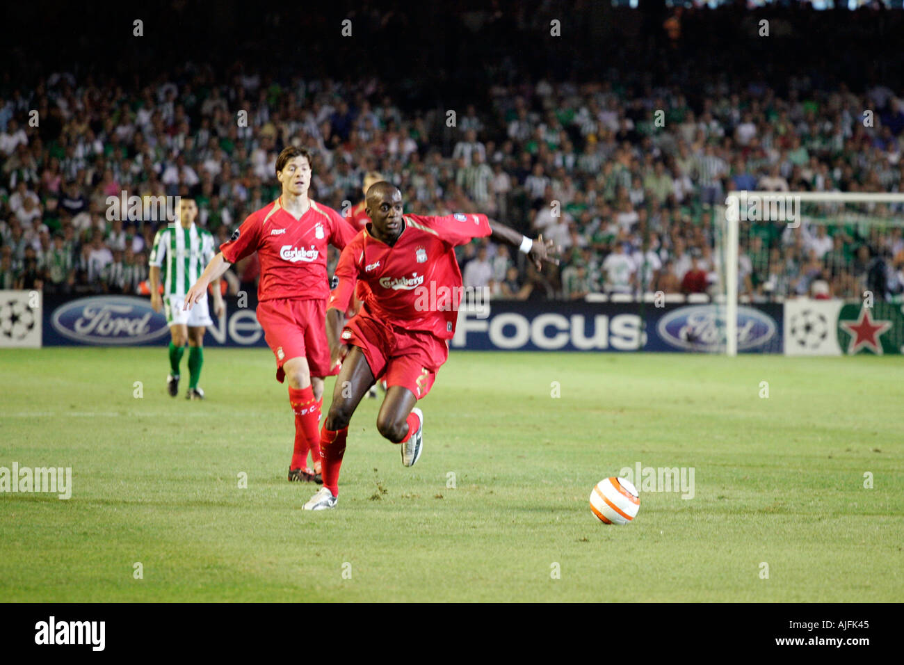 Sissoko liverpool hi-res stock photography and images - Alamy
