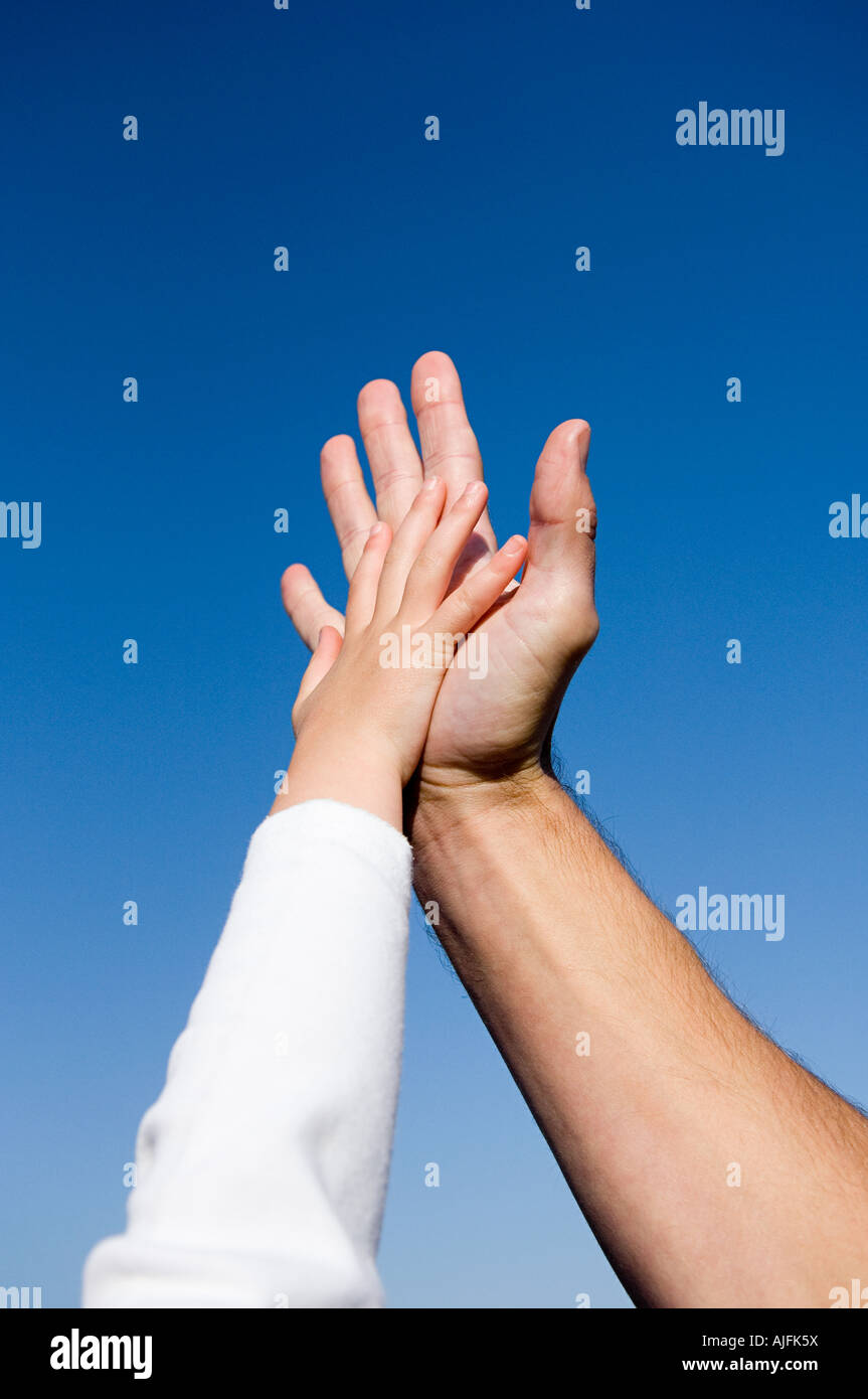 Child's Hand Adult Hand Stock Photos & Child's Hand Adult Hand Stock ...