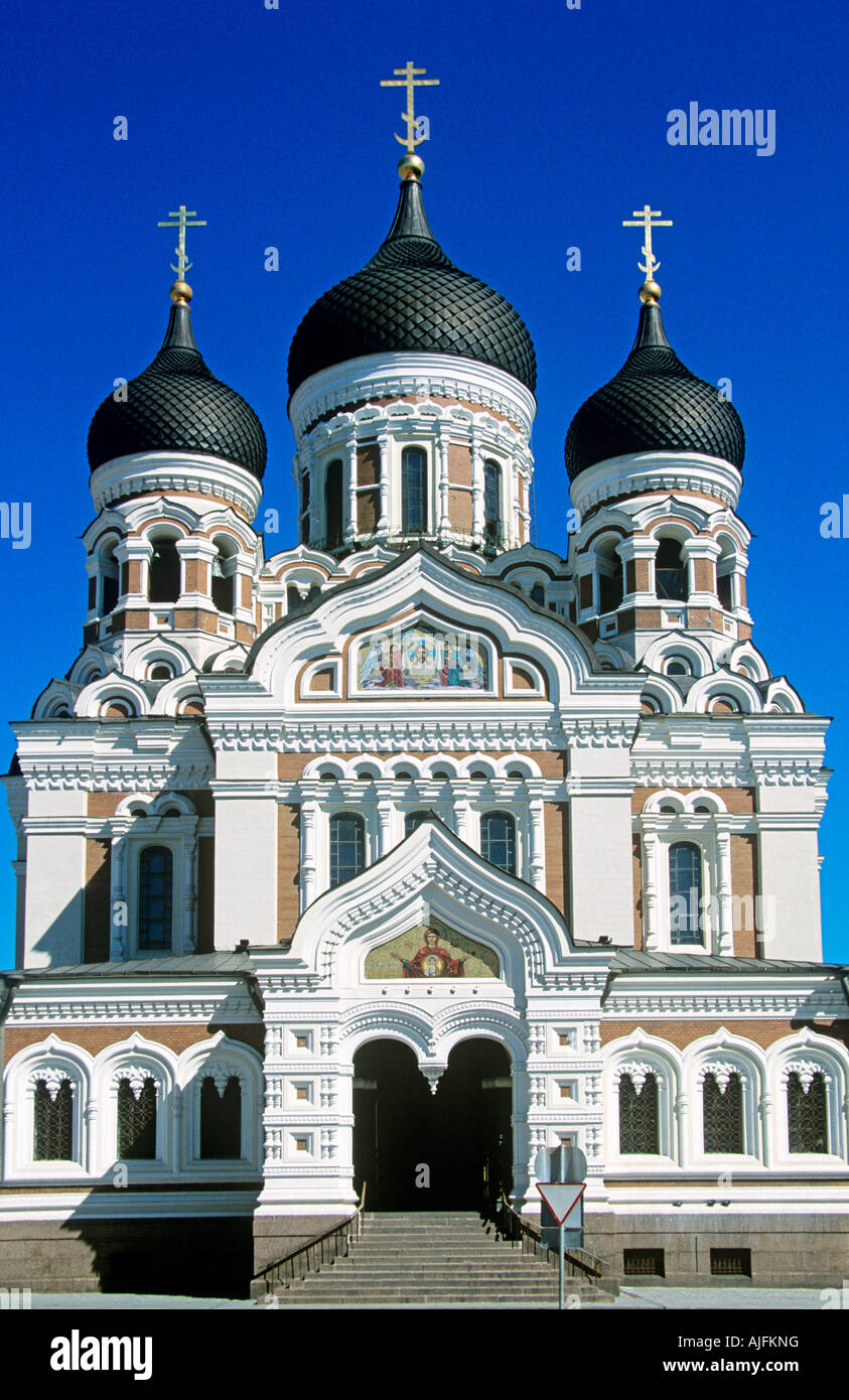 Alexander nevsky cathedral Stock Photo - Alamy