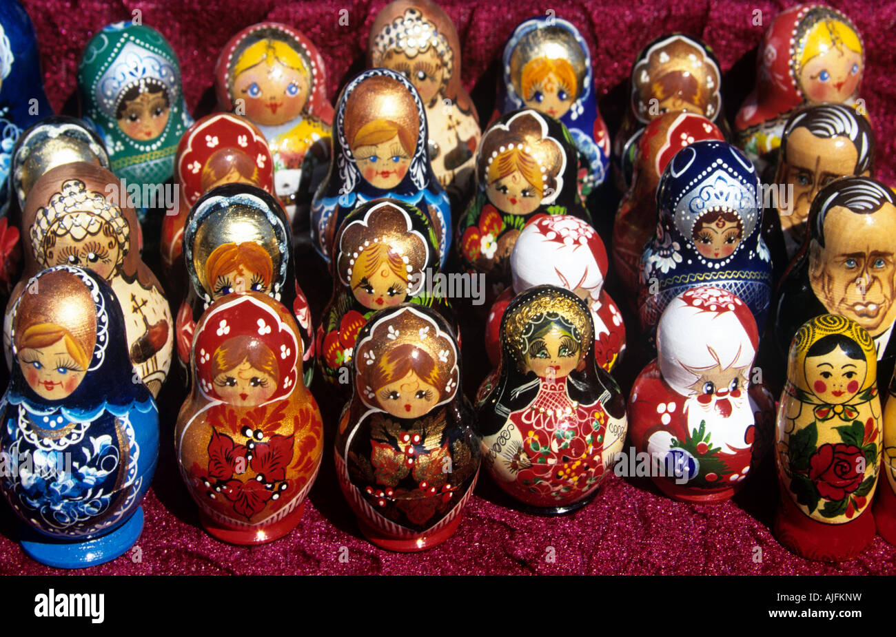 The Dolls High Resolution Stock Photography and Images - Alamy