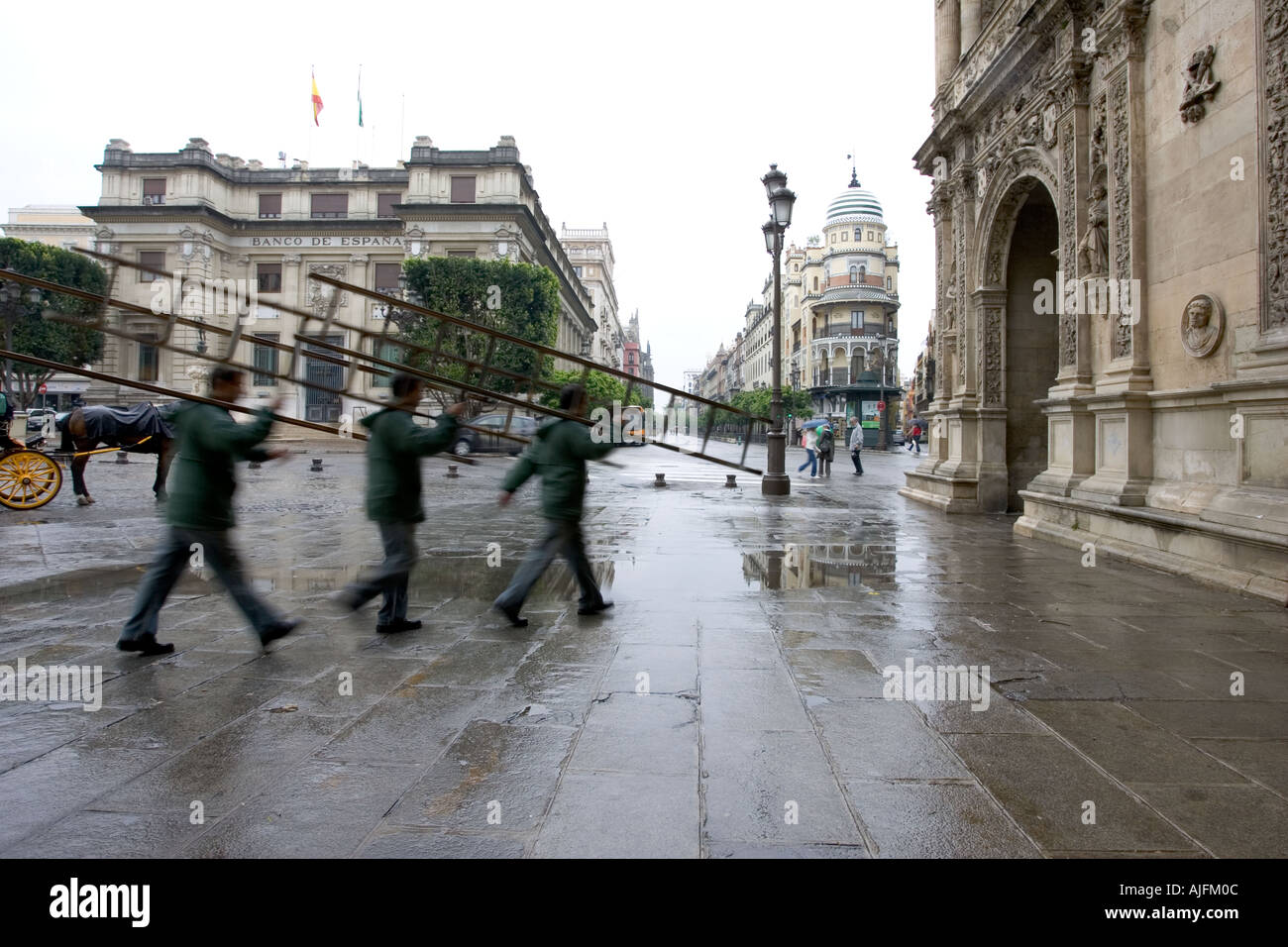 Three steps hi-res stock photography and images - Alamy