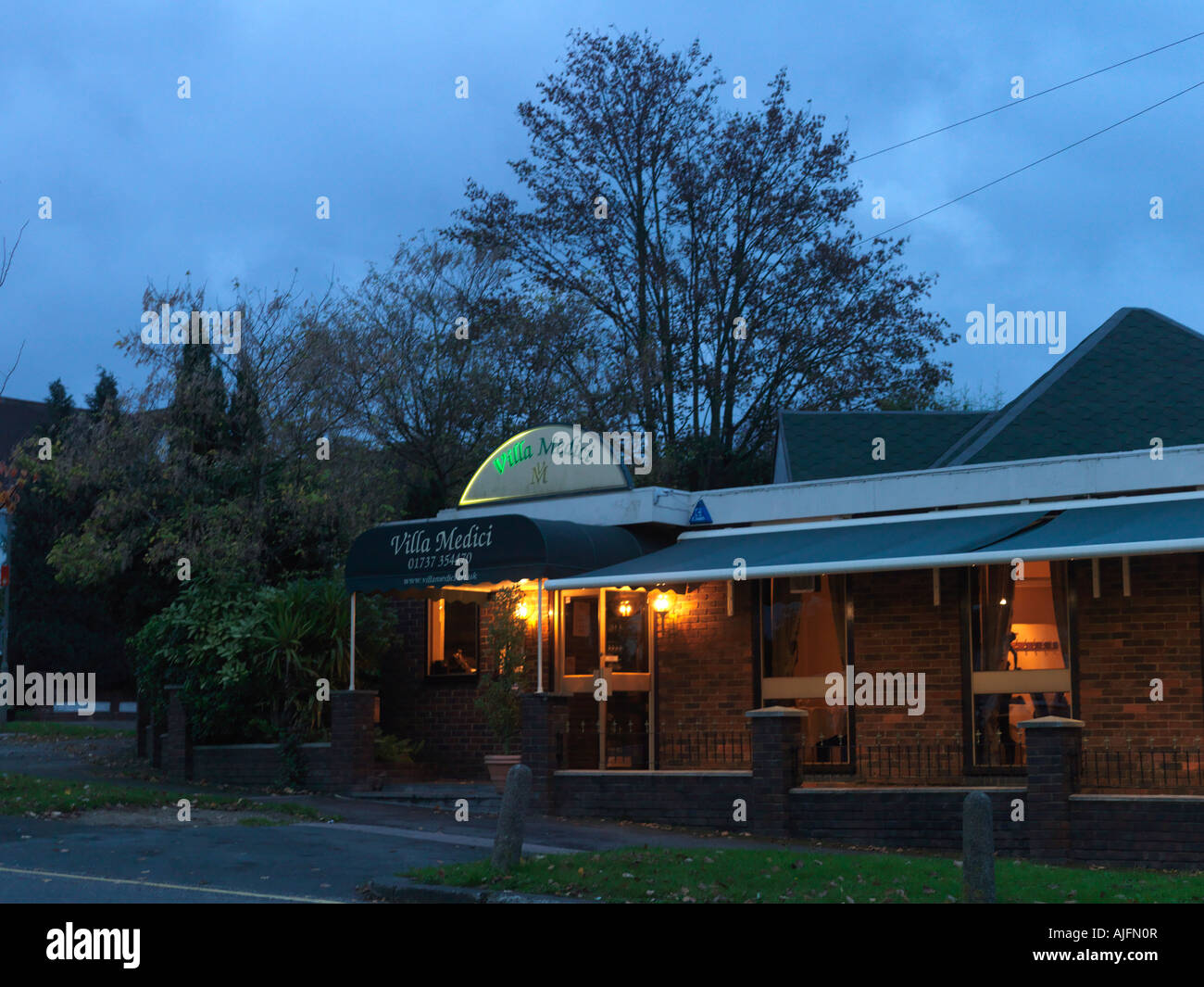 Nork surrey hi-res stock photography and images - Alamy