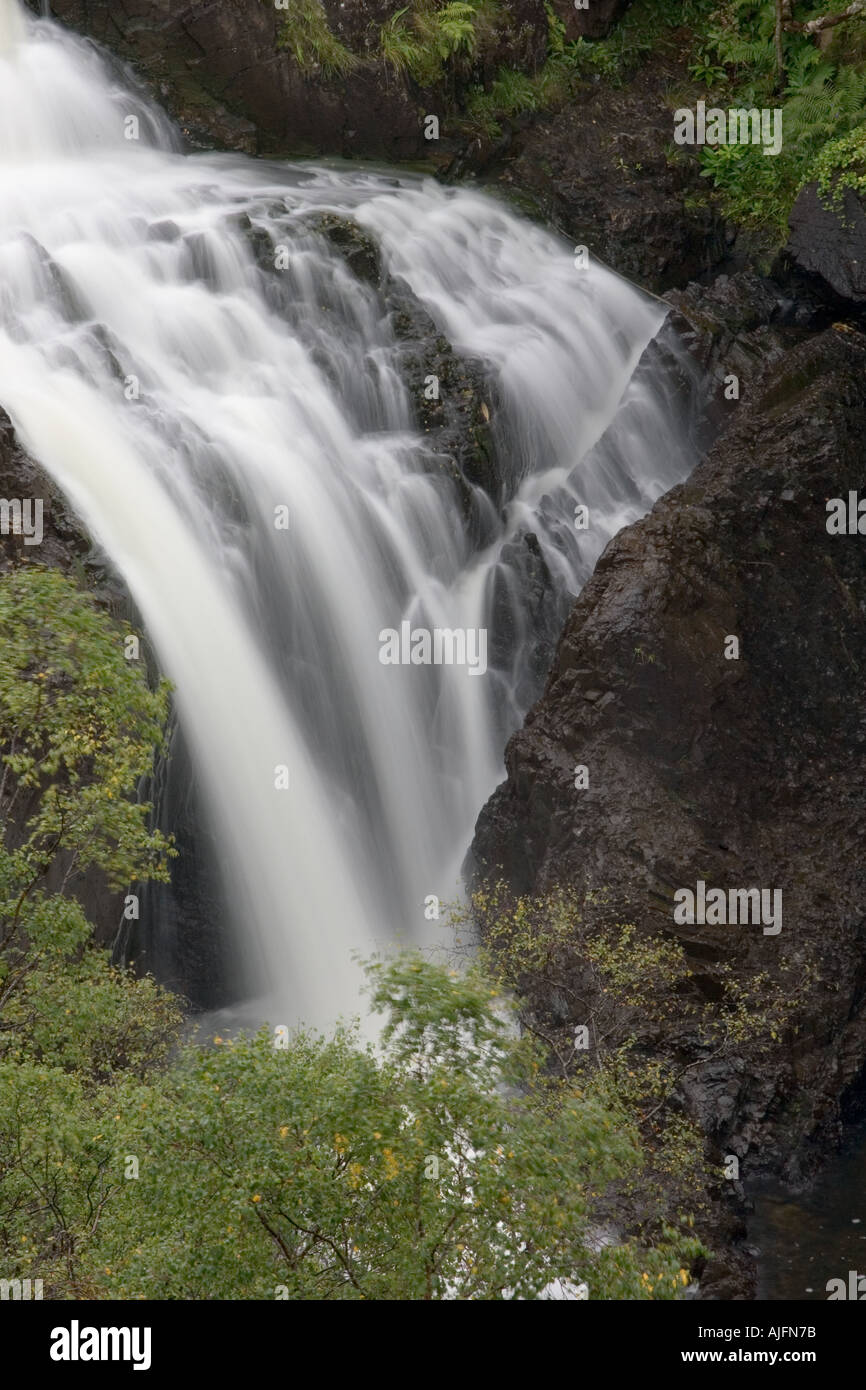 Righ falls hi-res stock photography and images - Alamy