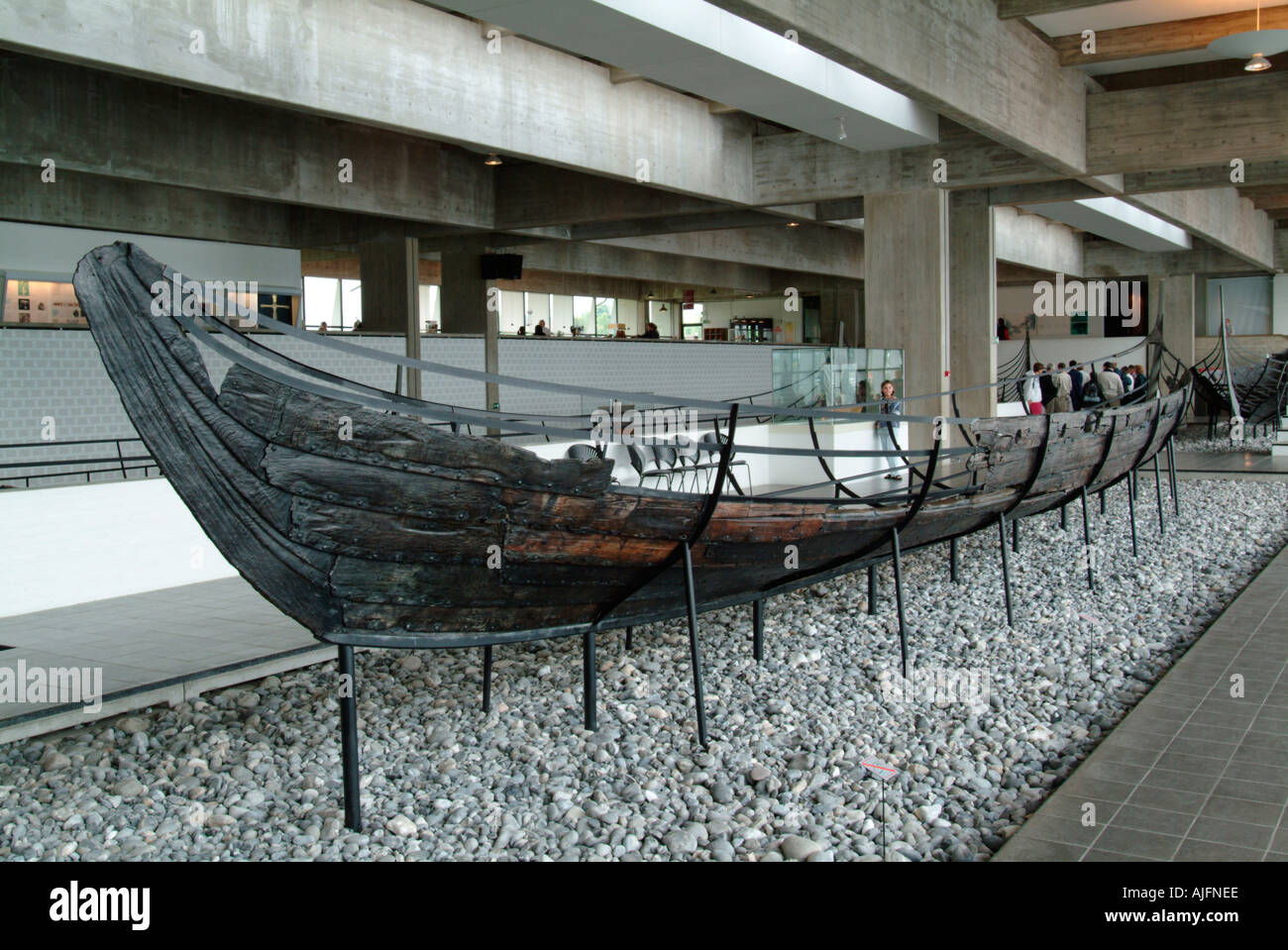 Viking transport hi-res stock photography and images - Alamy