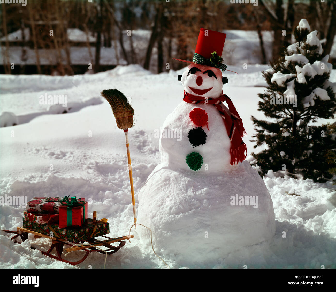 Distinctive christmas decorations hi-res stock photography and images ...