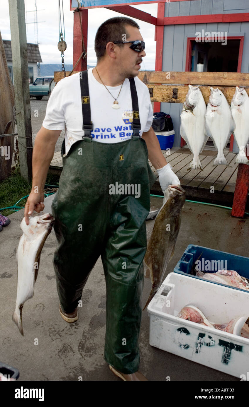 Professional fishermen usa hi-res stock photography and images - Alamy