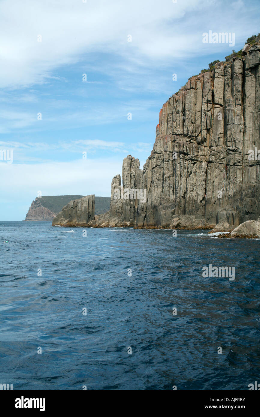 Dolomite rocks at Cape Raoul, Tasmania, Australia Stock Photo - Alamy