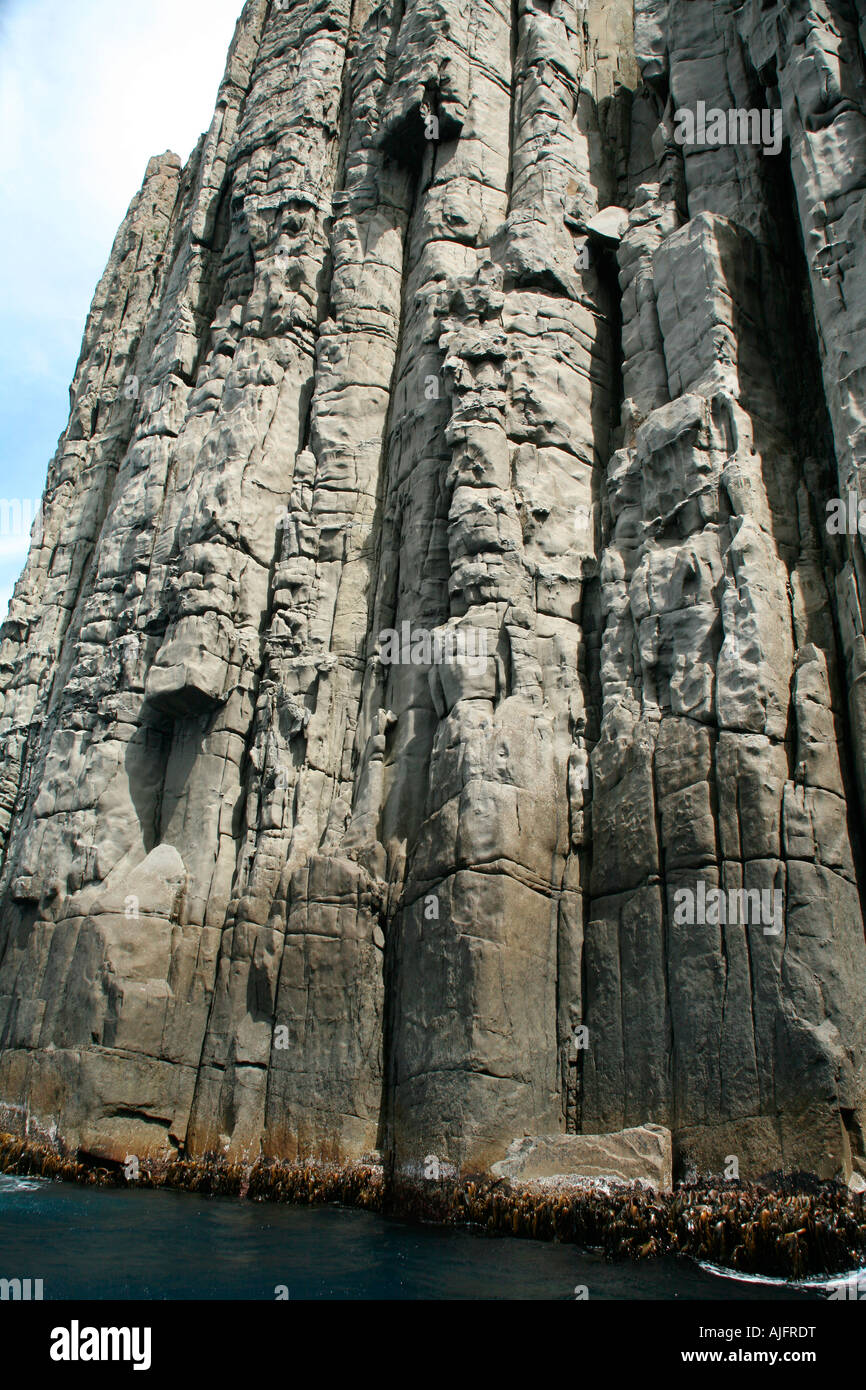 Cape raoul dolomite sea cliffs hi-res stock photography and images - Alamy