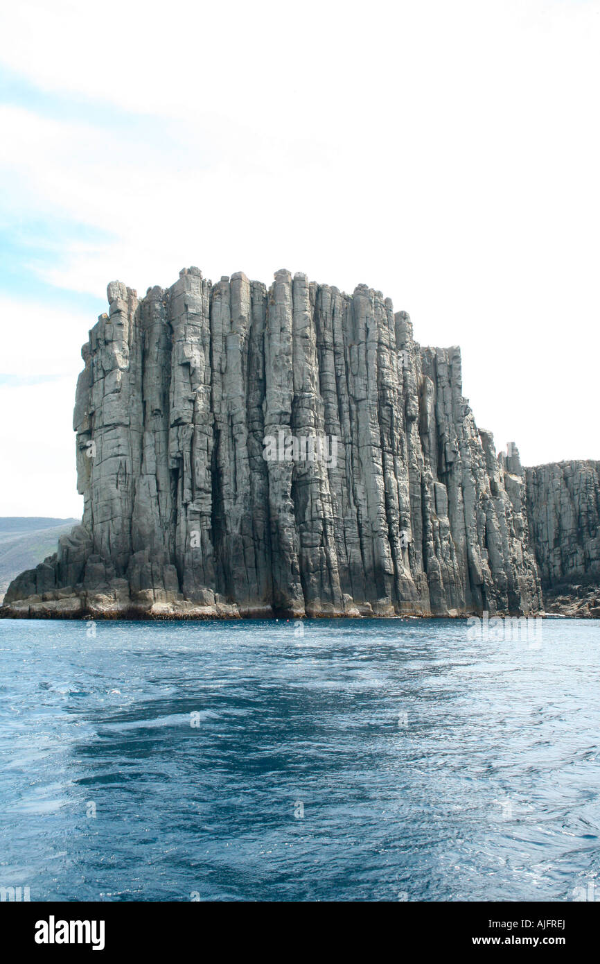 Cape raoul dolomite sea cliffs hi-res stock photography and images - Alamy