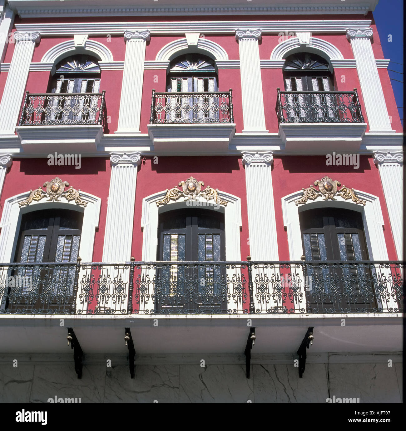 Puerto Rico 14 Stock Photo - Alamy