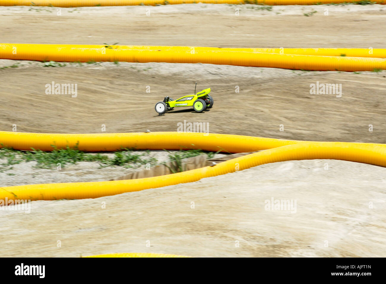 Radio Controlled car Stock Photo - Alamy