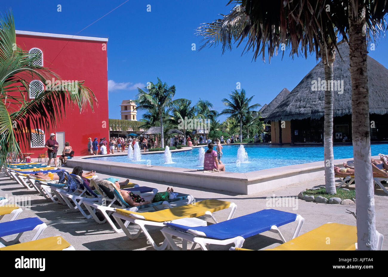 Costa Maya 6 Stock Photo - Alamy